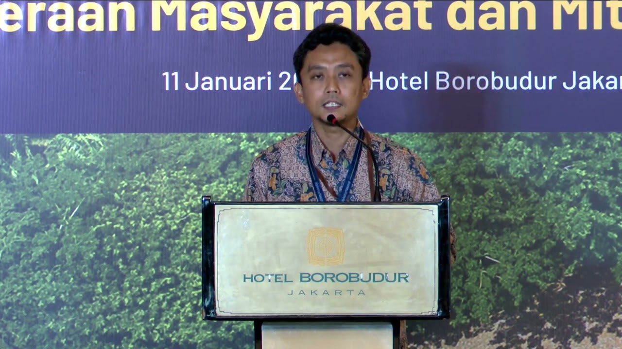 Strengthening sustainable palm oil for community welfare and climate crisis mitigation | CIFOR-ICRAF