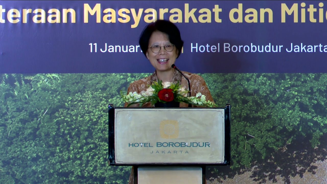 Strengthening sustainable palm oil for community welfare and climate crisis mitigation | CIFOR-ICRAF